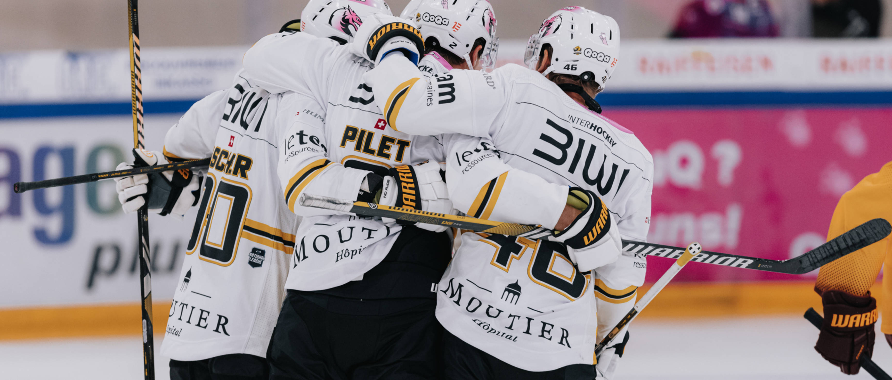 HC Ajoie | Site Officiel Hockey Club Ajoie