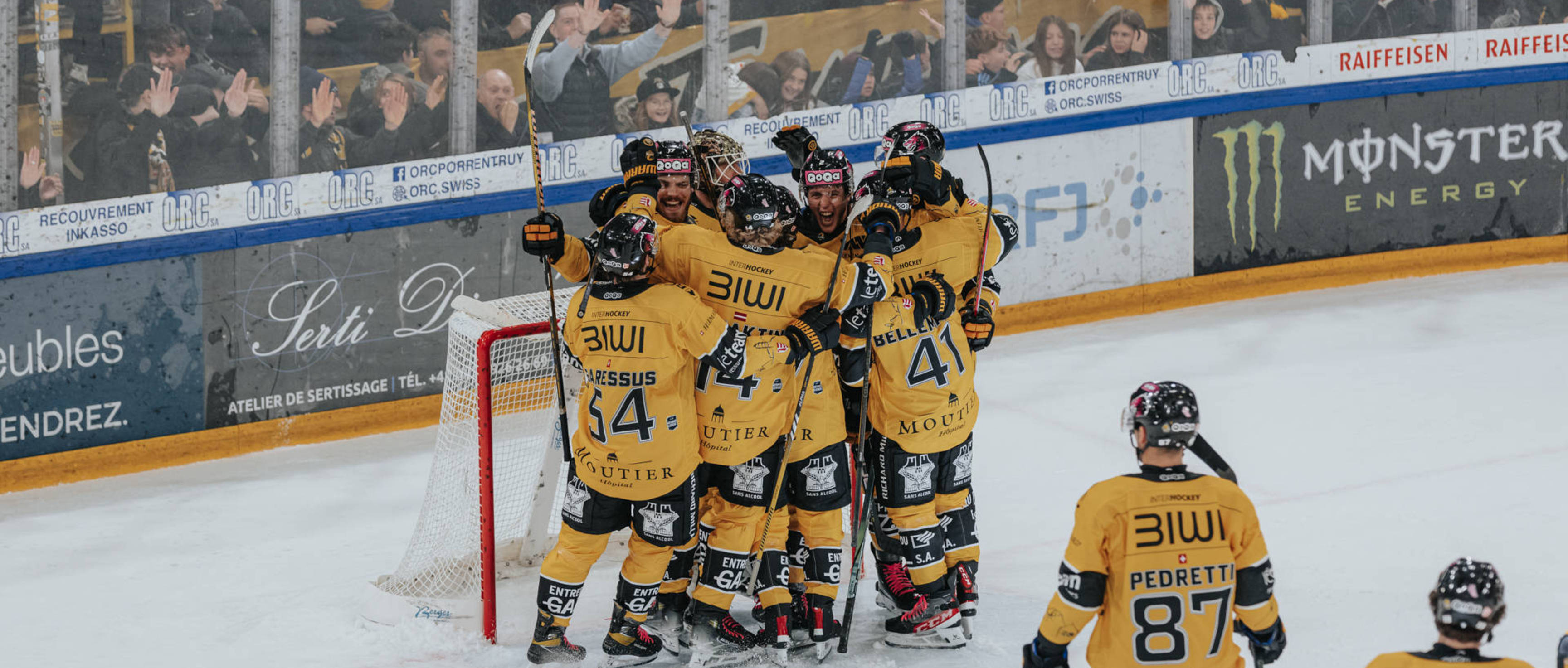 HC Ajoie | Site Officiel Hockey Club Ajoie