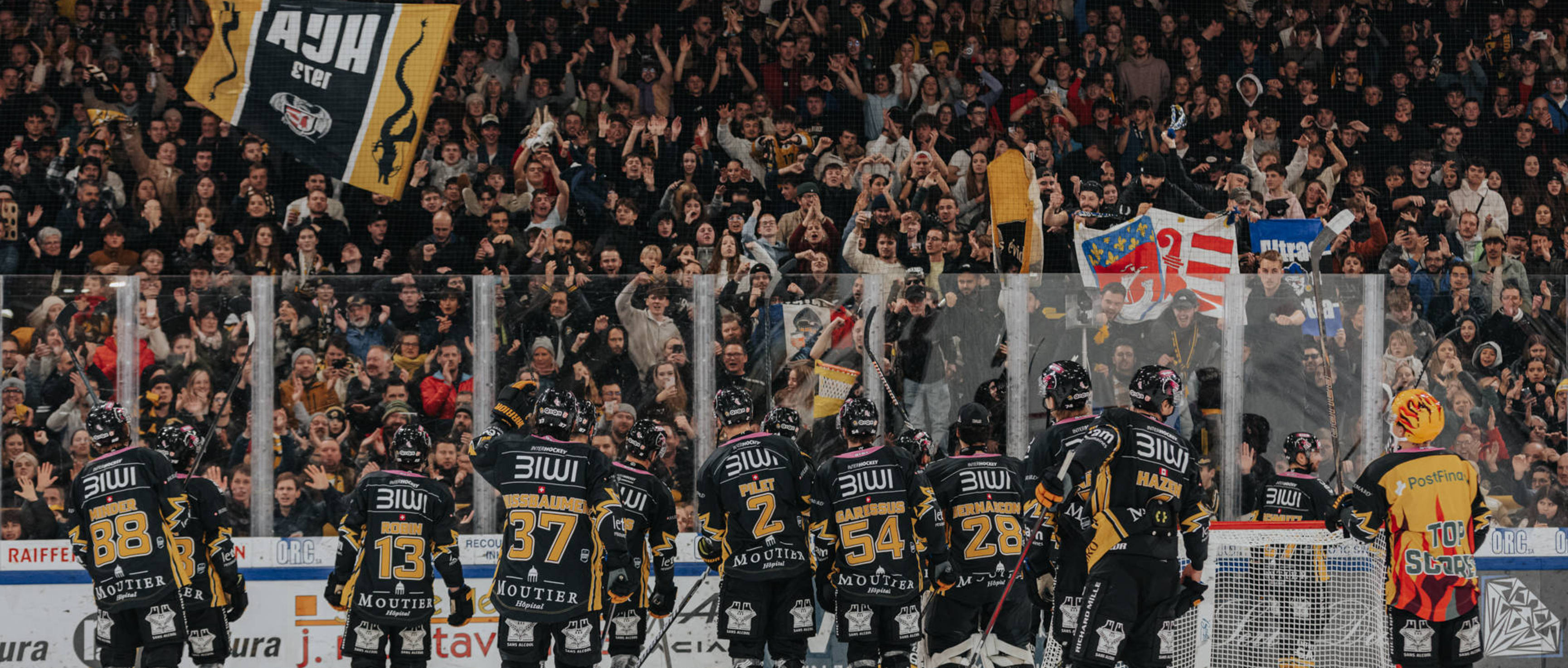 HC Ajoie | Site Officiel Hockey Club Ajoie