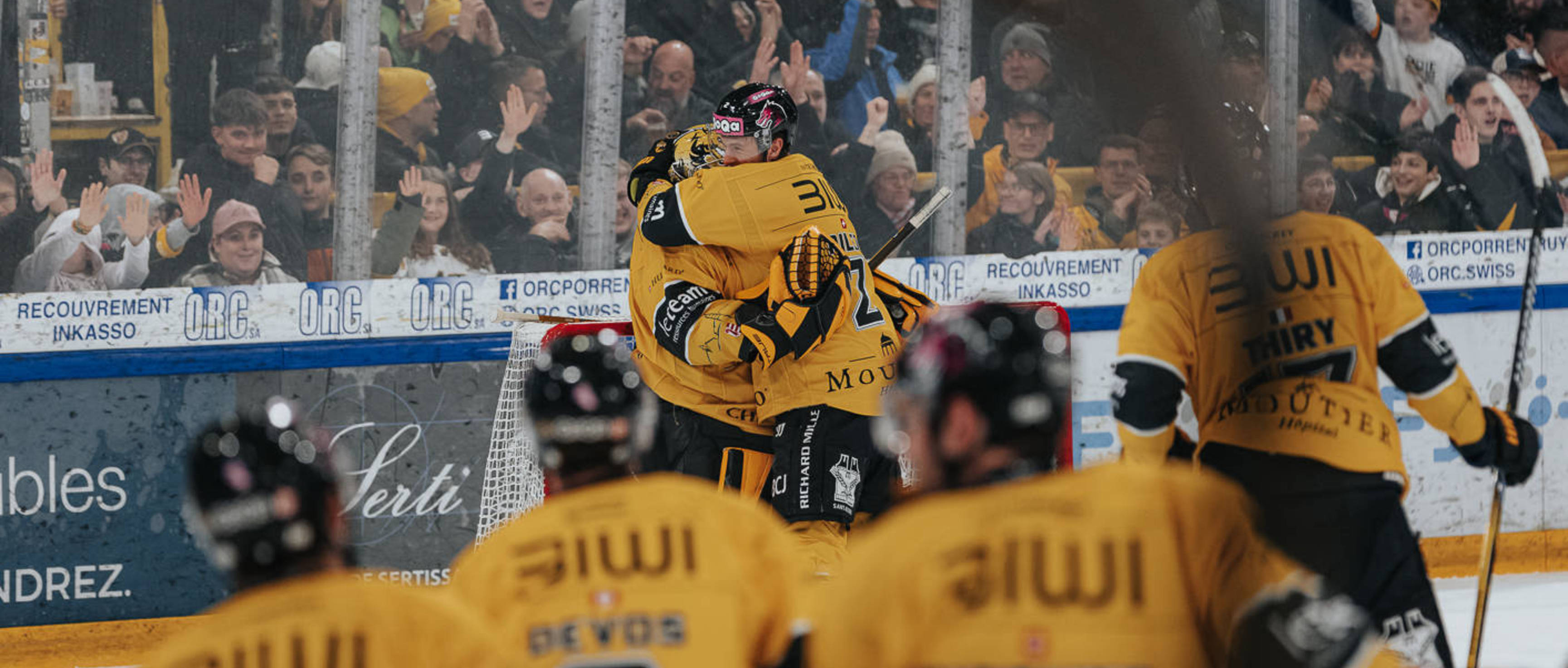 HC Ajoie | Site Officiel Hockey Club Ajoie