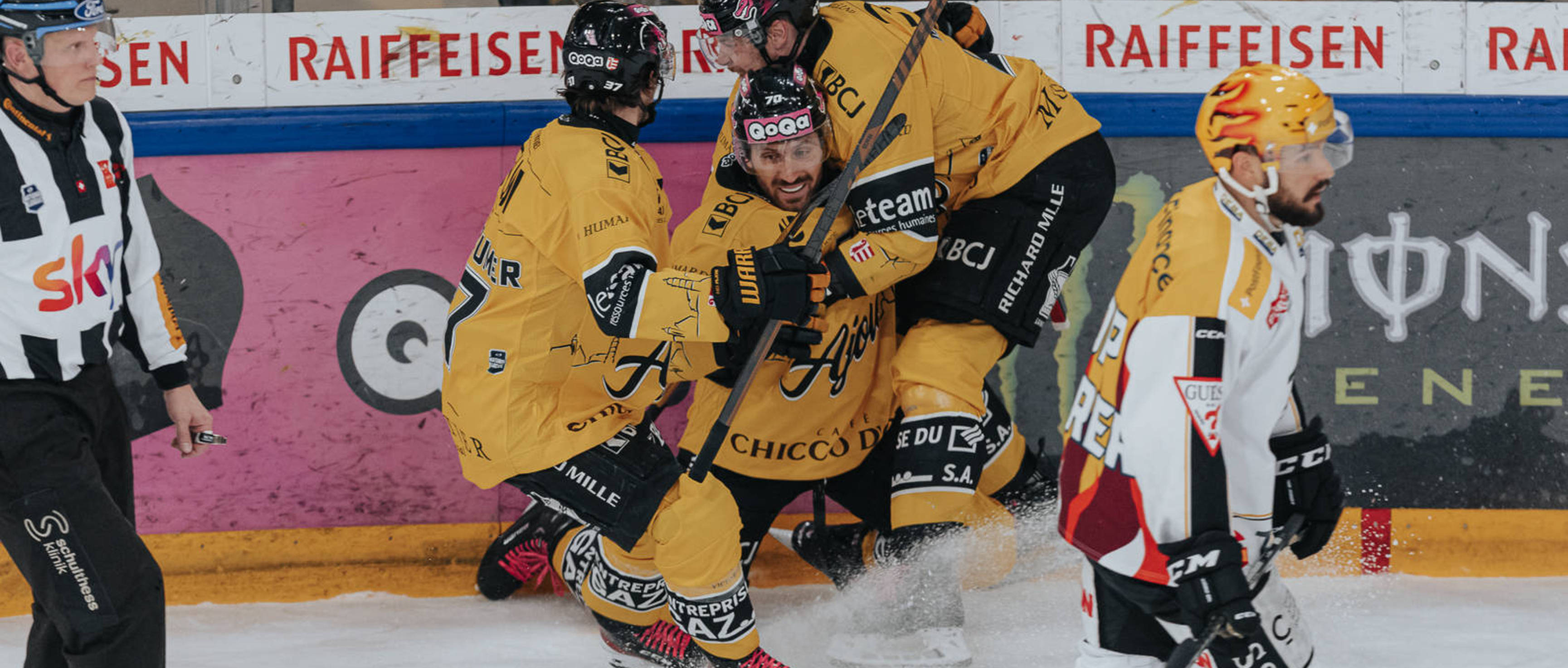 HC Ajoie | Site Officiel Hockey Club Ajoie