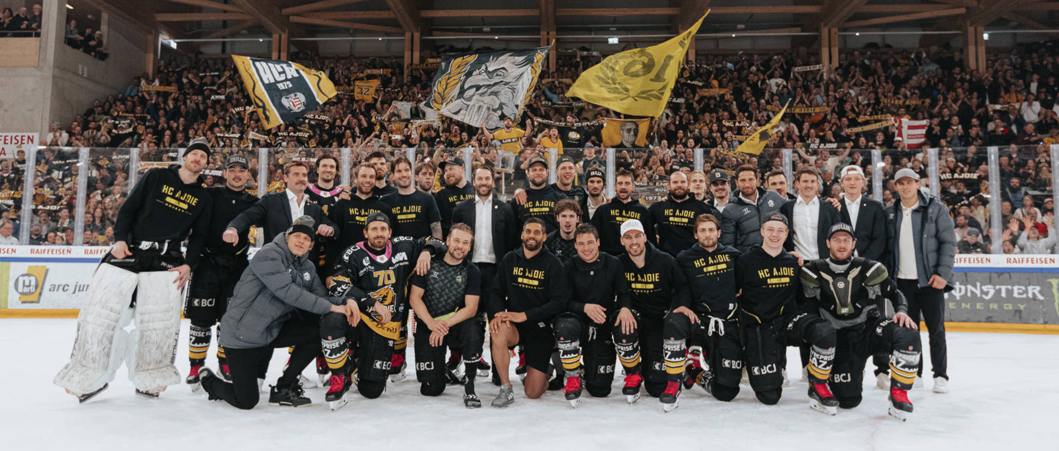 HC Ajoie | Site Officiel Hockey Club Ajoie