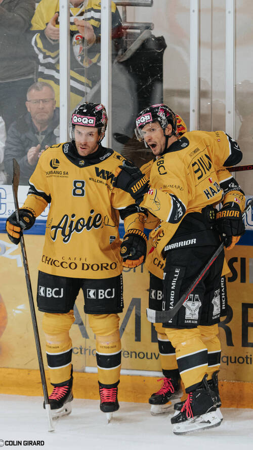 HCA - Bienvenue sur le site officiel du Hockey-Club Ajoie | HC Ajoie