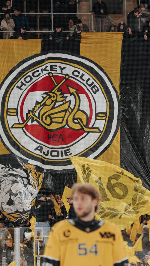 HCA - Bienvenue sur le site officiel du Hockey-Club Ajoie | HC Ajoie