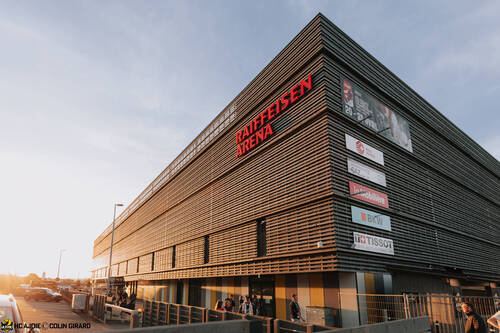 Prends en main la promotion de l'Espace Loisirs | HC Ajoie